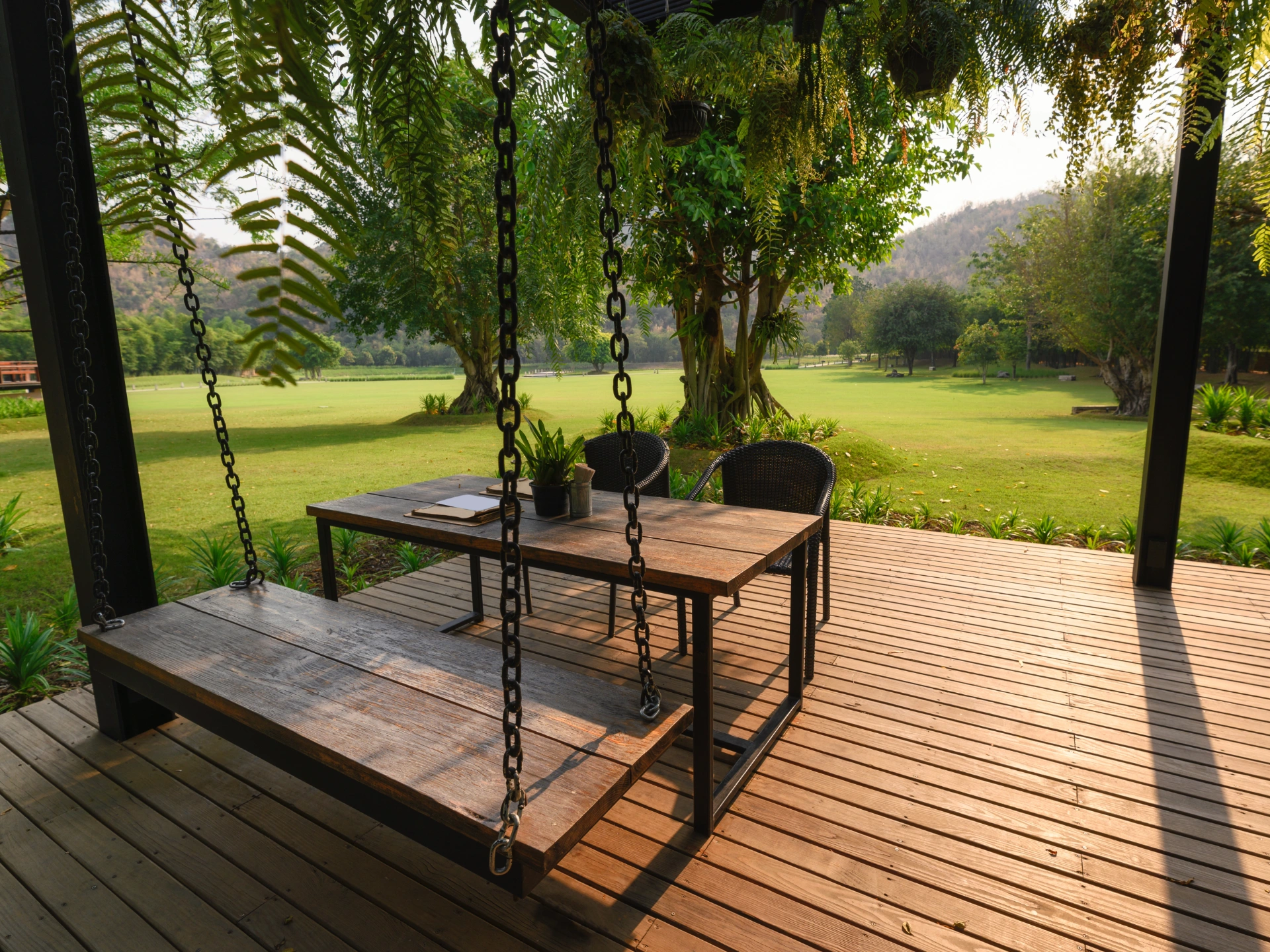 Wood Decking Contractor in Glenelg and Central Maryland | Cedar ...